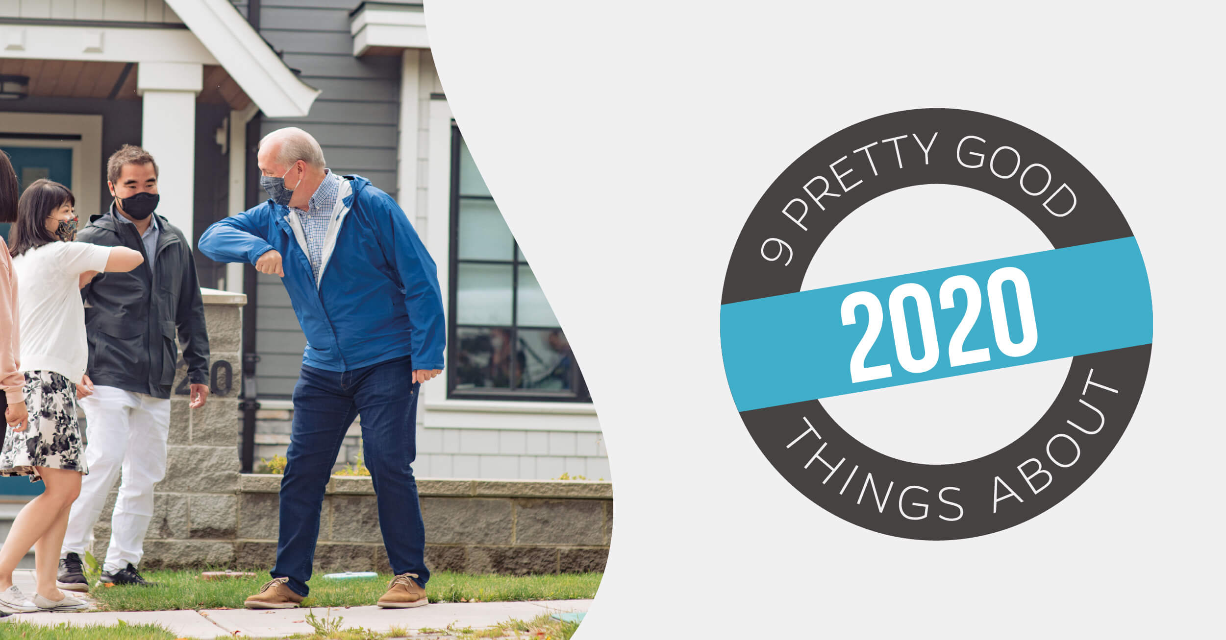 9 Pretty Good Things that Happened in 2020