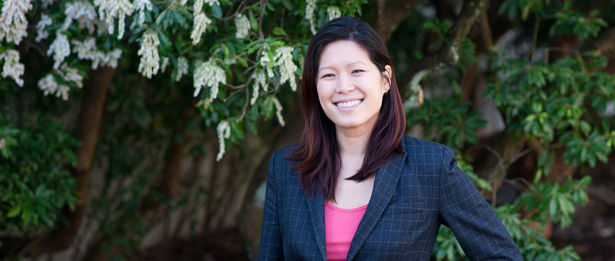 Bowinn Ma is fighting for a more progressive BC.