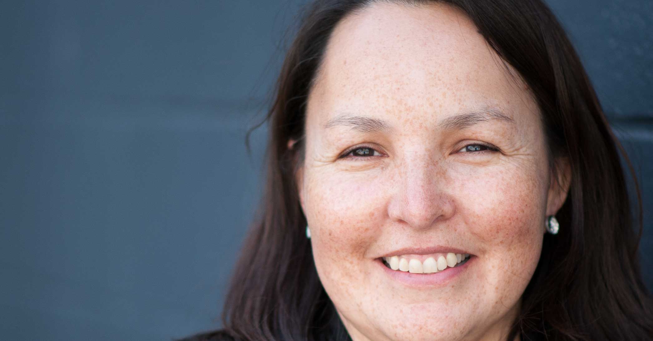 Anne Marie Sam is from the Nak’azdli Nation. And a long line of strong ...