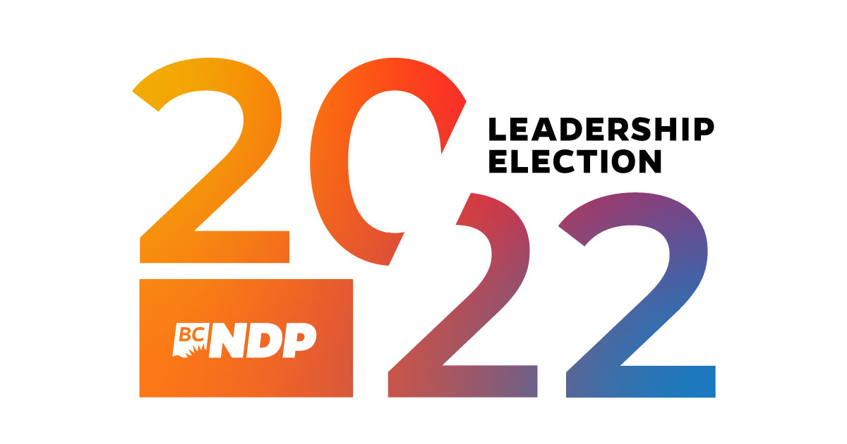 BC NDP launches leadership contest to elect successor to Premier John ...