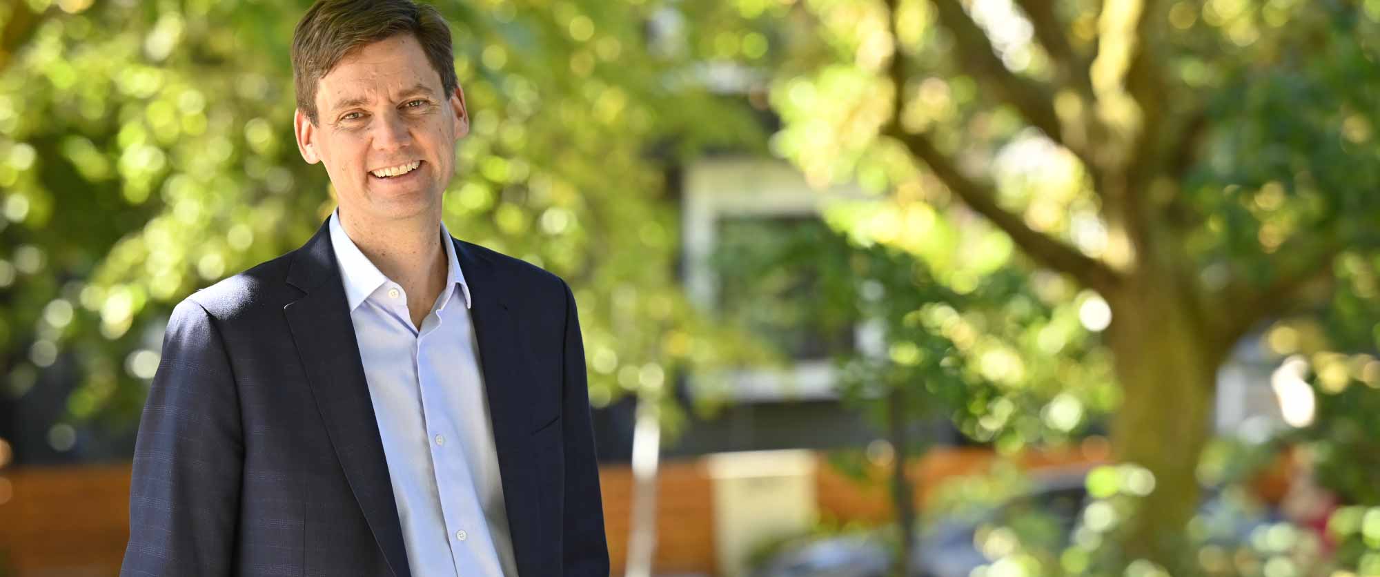 David Eby + BC NDP « On your side