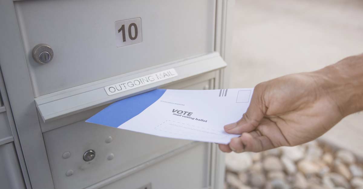 Got your ballot? Voting NDP? Here's what to write in.